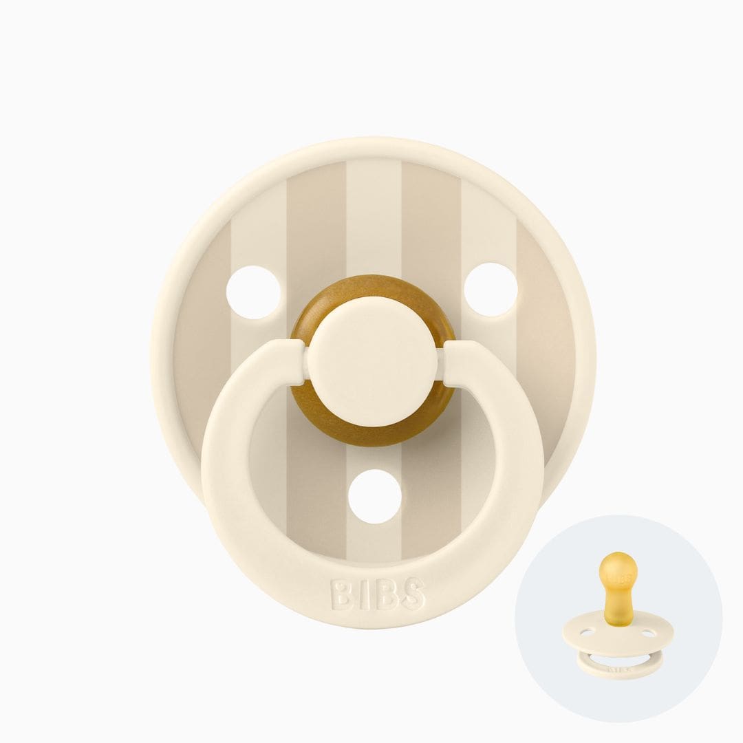 BIBS Studio Block ivory | Gratis verzending va 3 spenen! – Studio Bambacht