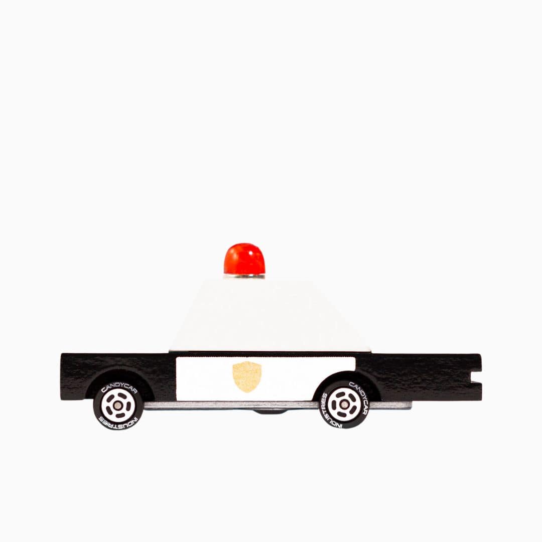 Candylab Police car kopen? | Studio Bambacht